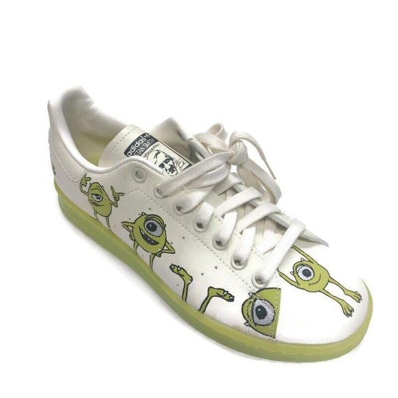 adidas | Shoes | Adidas Originals Stan Smith X Monsters Inc Mike ...